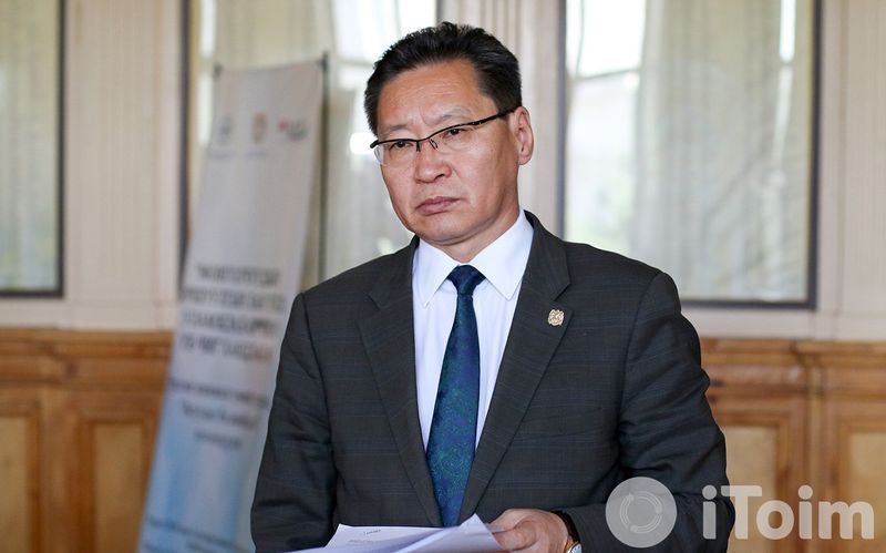 Т Гантөмөр Нийслэлийн хүнсний хангамж тогтвортой найдвартай байгаа