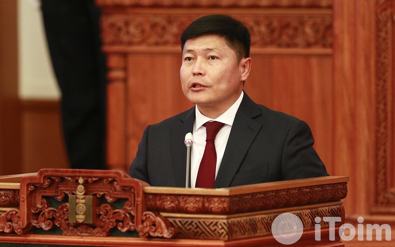 Х Нямбаатар Бид жагссаны үр дүнд хонгил нурж Эрдэнэт үйлдвэр ийг 100 хувь төрийн мэдэлд