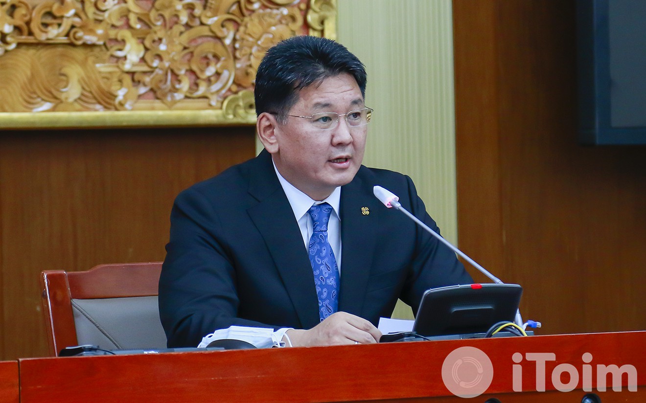 У Хүрэлсүх Хөвгүүдийн хүмүүжилд анхаарах цаг болсон байна