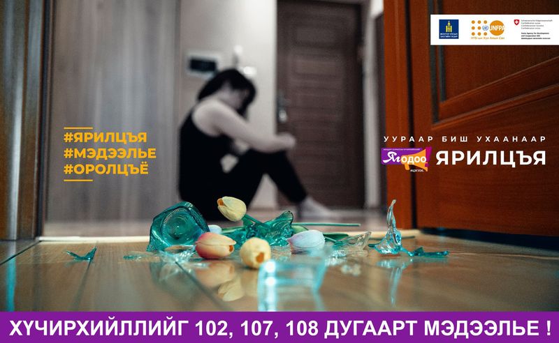Гэмт хэргээс урьдчилан сэргийлэх ажлыг зохицуулах зөвлөл Хүчирхийллийн