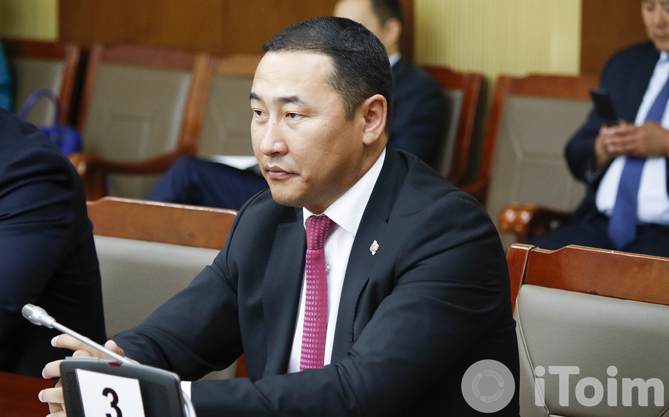 УИХ ын гишүүн Ж Мөнхбатын хоёр дахь тохиолдол