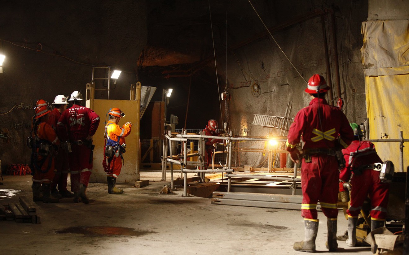 Оюутолгойд халдвар гарч далд уурхайн ажлыг тав хоног зогсоохоор болжээ