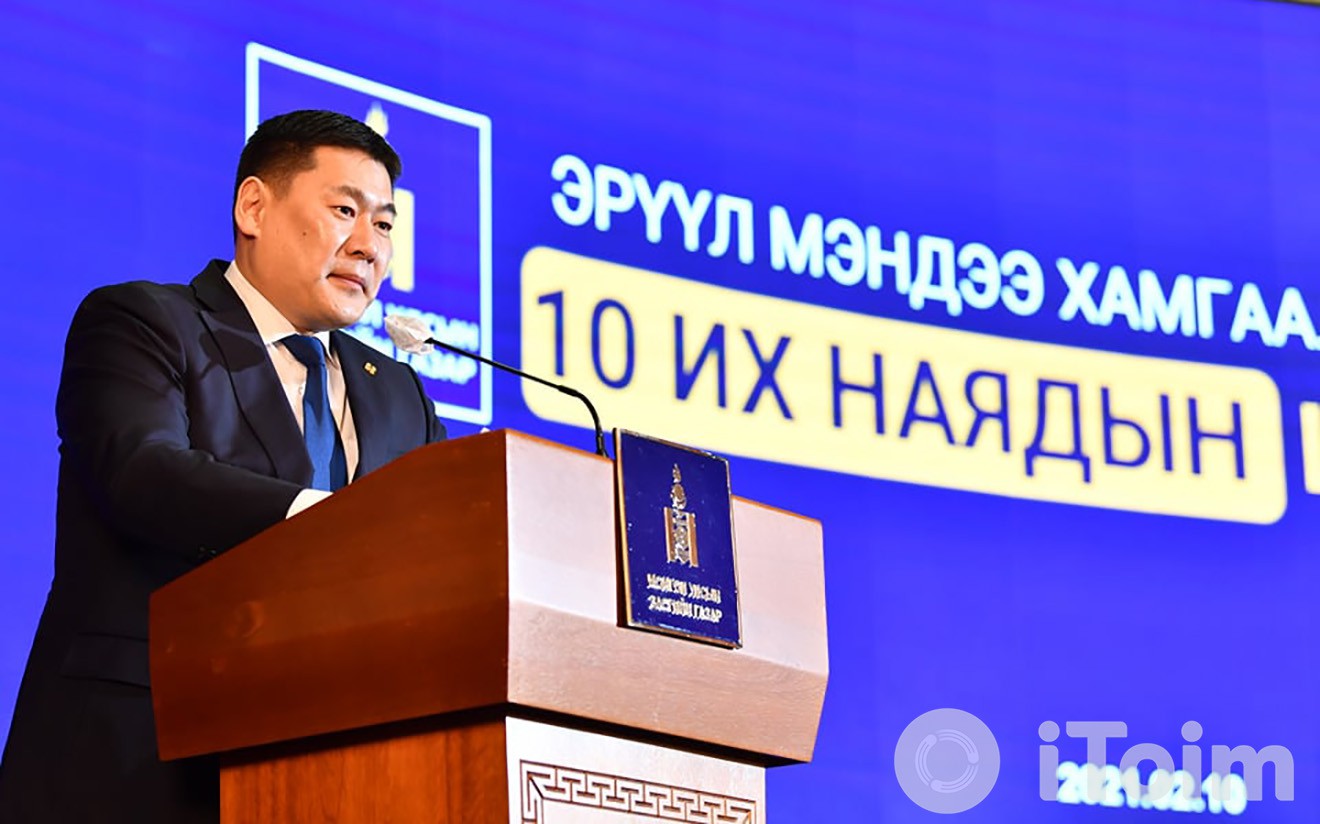 Itoim Залуусын хөдөлмөр эрхлэлтийг дэмжиж 500 тэрбум ЖДҮ ийг дэмжиж 2 их наядын зээл олгохоор