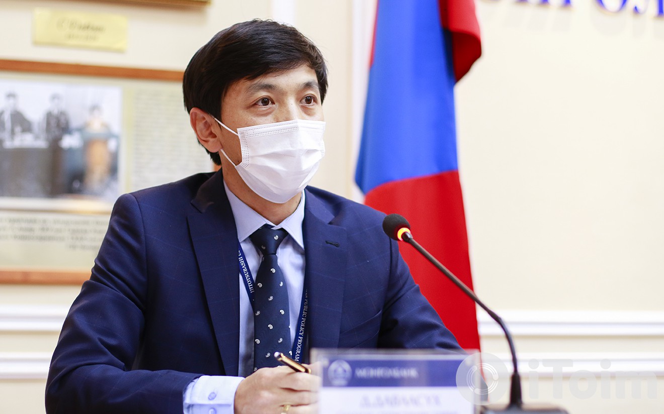 Д Даваасүх Банкин дахь хадгаламжийн хүү буурч байна