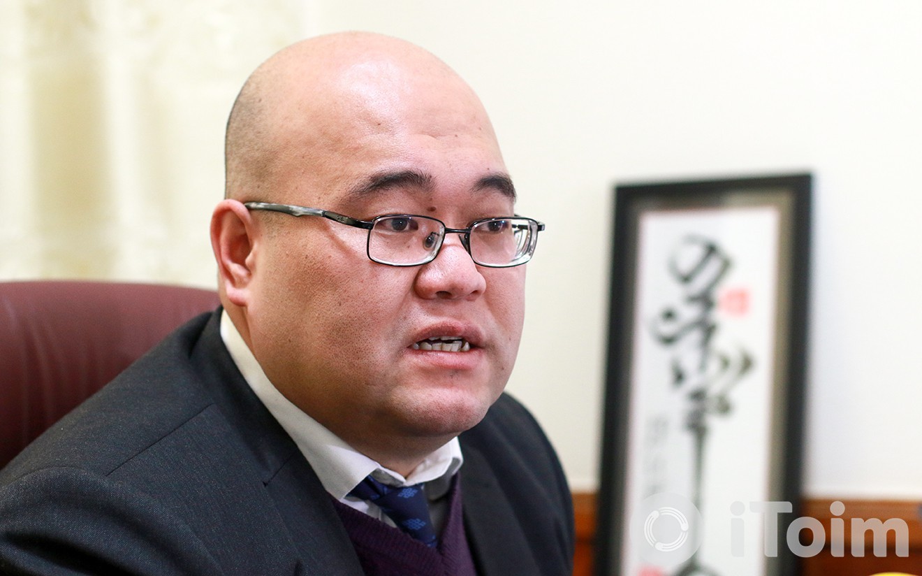 Itoim Хуульч Б Гүнбилэг Ерөнхийлөгч Х Баттулгын итгэмжлэгдсэн төлөөлөгчөөр ажиллахаар боллоо