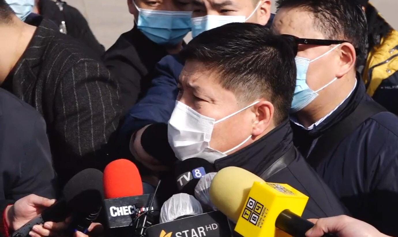 Х Нямбаатар Т Чимгээд тохиолдсон эрүүдэн шүүлт нэг ч монгол хүнд тохиолдох ёсгүй