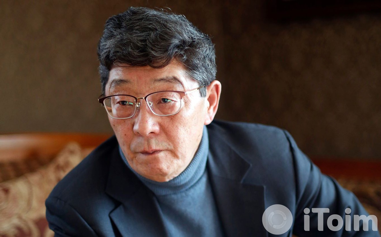 Академич С Нарангэрэл МАН ыг тараах захирамж ийн талаар ийм тайлбар хийжээ