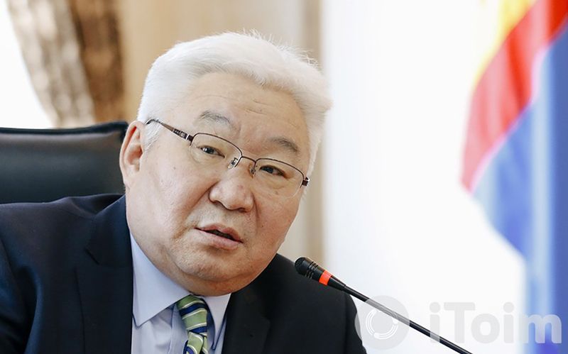 Э Бат Үүл АН бол дуртай нь ирэнгүүтээ Ерөнхийлөгчид дэвшдэг
