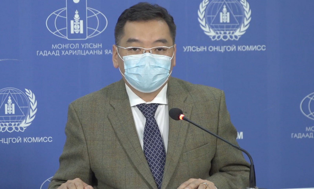 Ц Эрдэмбилэг ПФайзер вакцин урагт гаж нөлөө үзүүлэхгүй