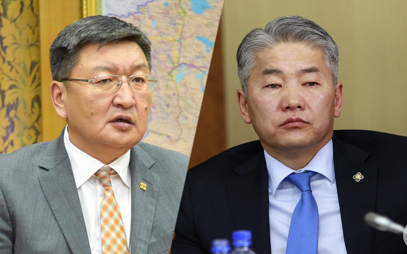 ЕТГ ын даргаар Я Содбаатар ҮАБЗ ийн Нарийн бичгийн даргаар Ж Энхбаяр ажиллана