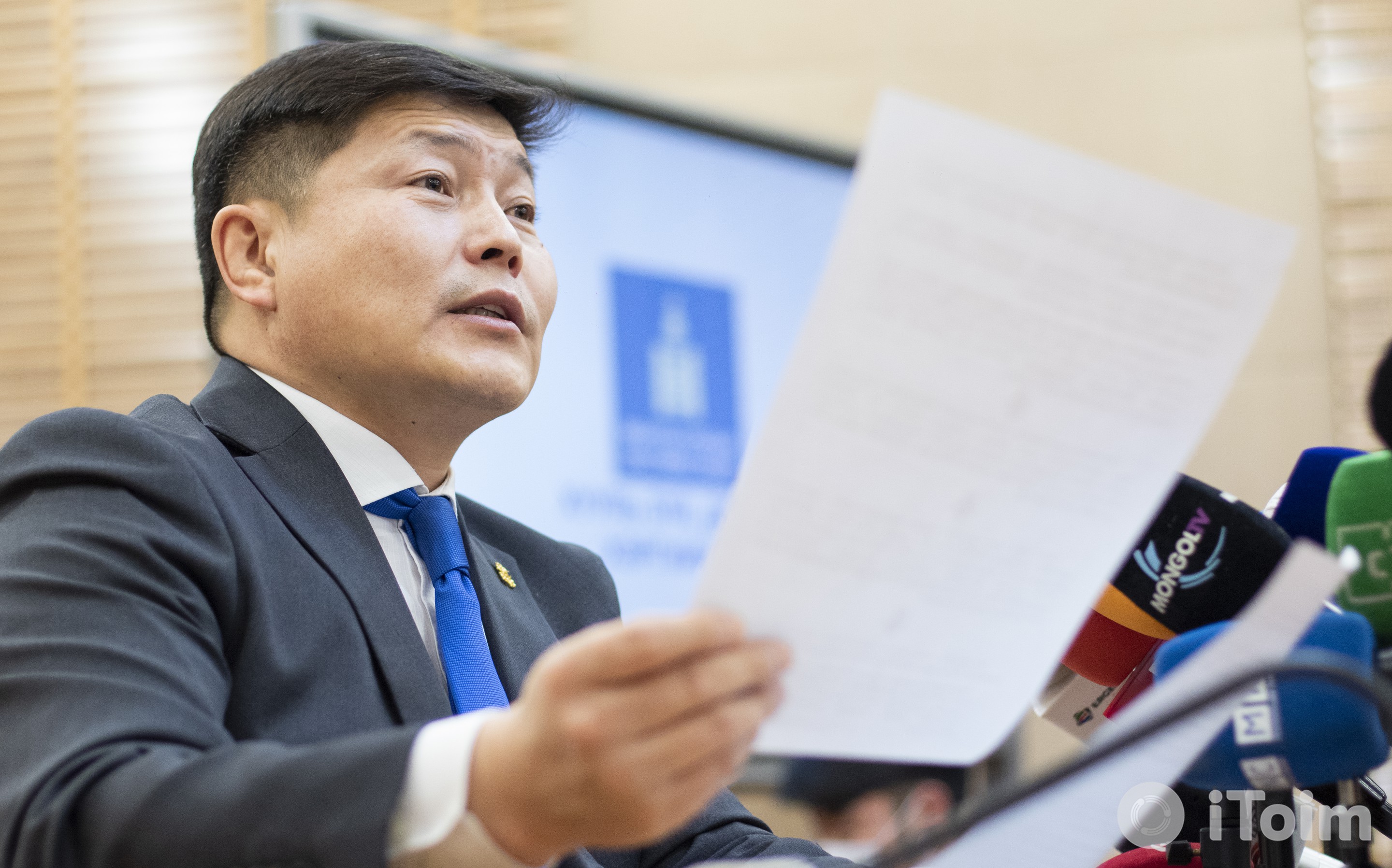 Х Нямбаатар Төрийн болон орон нутгийн өмчит компанийн удирдлагыг төрөөс хараат бус байлгана