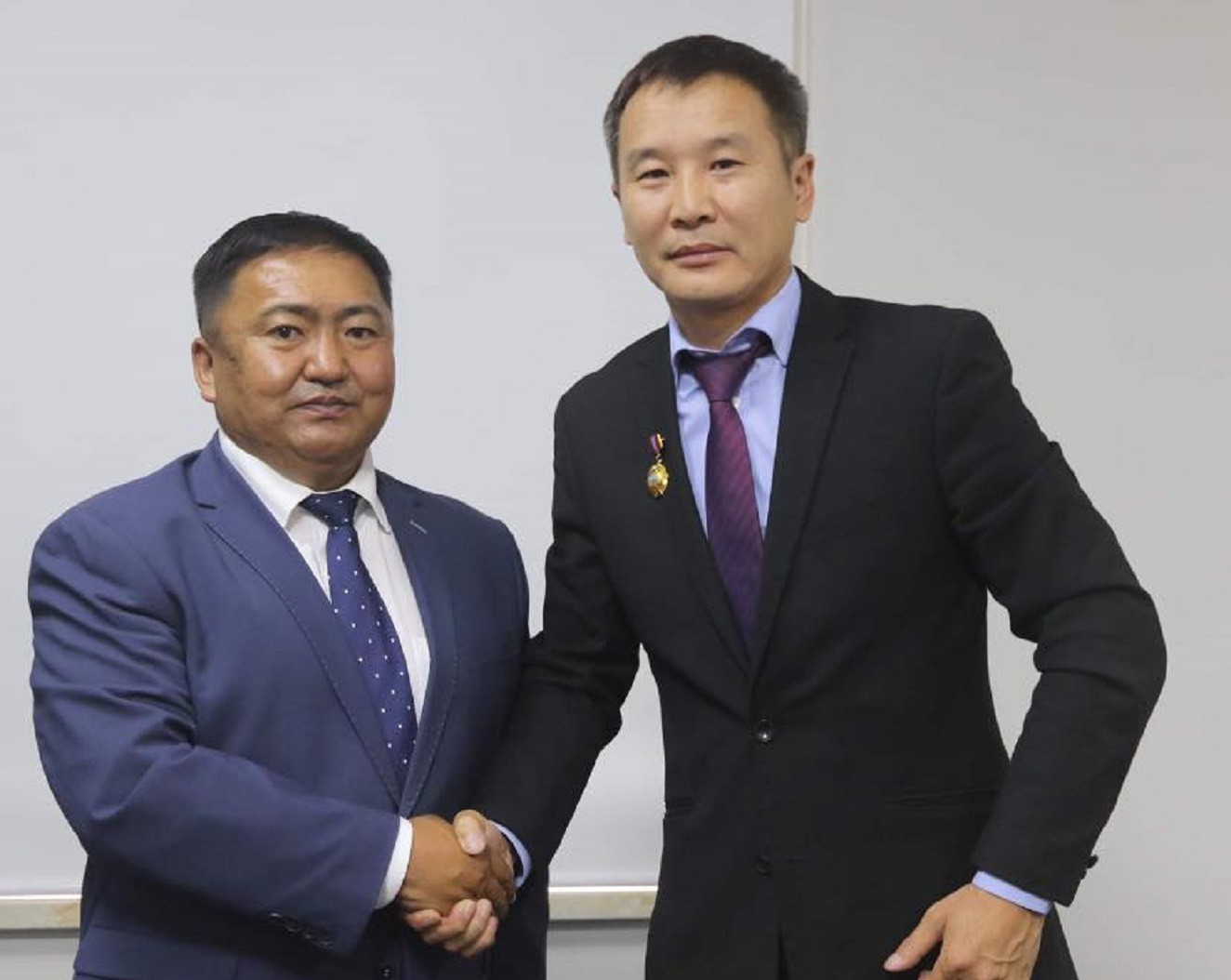 Монголын төмөр зам ТӨХК ийн Гүйцэтгэх захирлаар О Батнасанг томиллоо