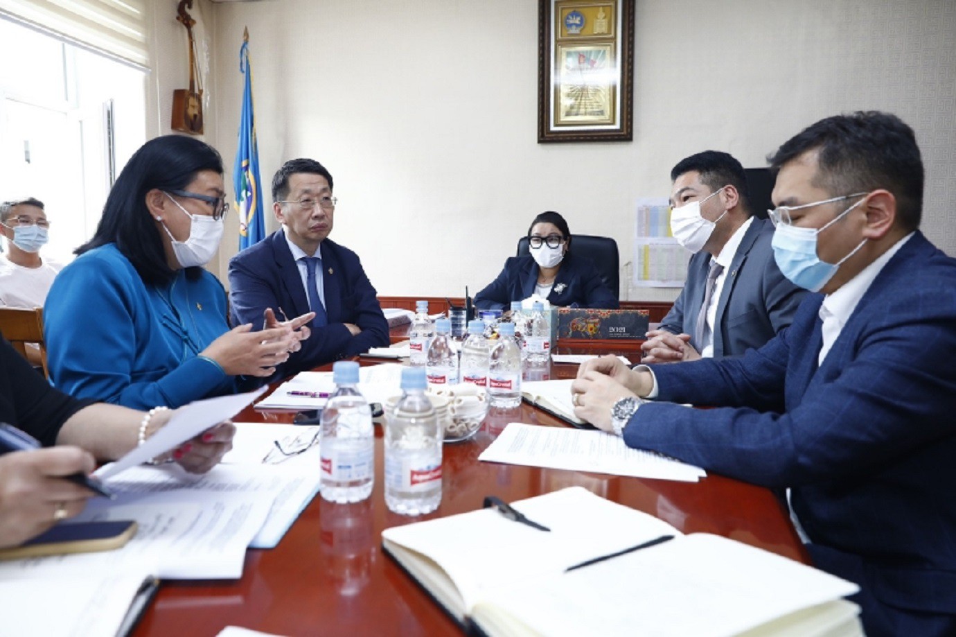 Тусгай хэрэгцээт хүүхэд боловсрол эрүүл мэнд нийгмийн хамгааллын үйлчилгээг нэг цэгээс авах