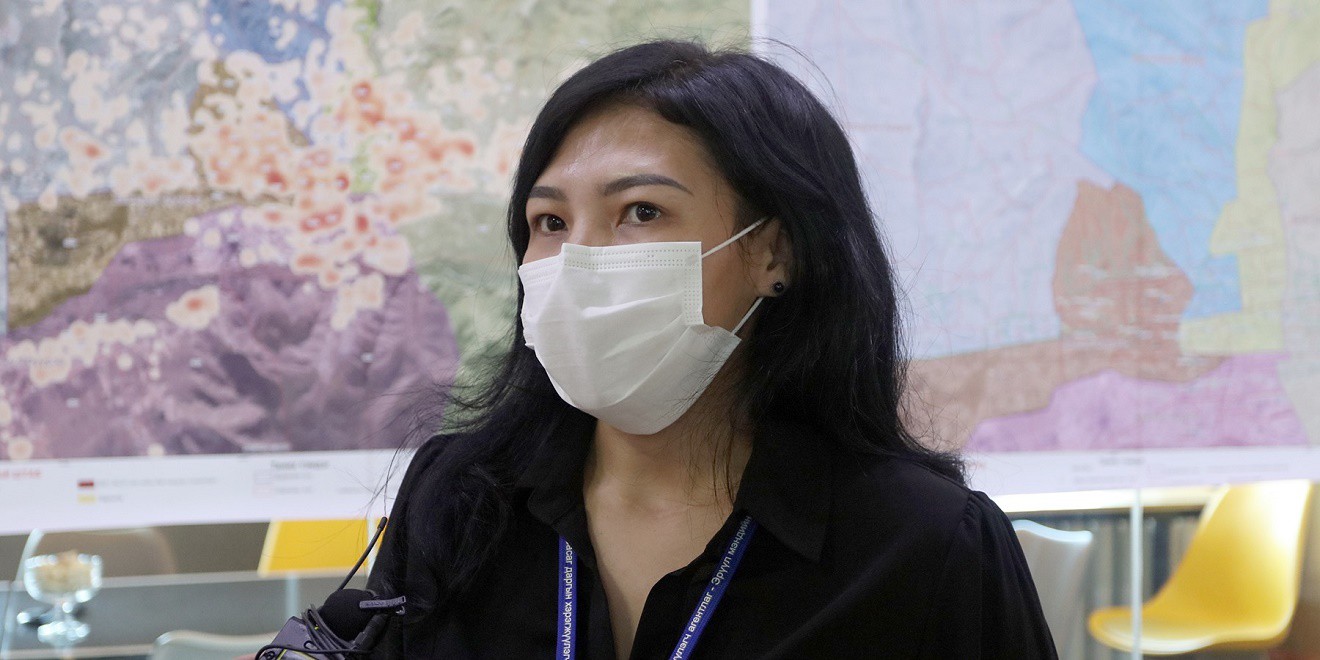 Itoim Г Дашдаваа Гэр бүлийн нэг гишүүнд шинж тэмдэг илрэхэд хүүхдийг