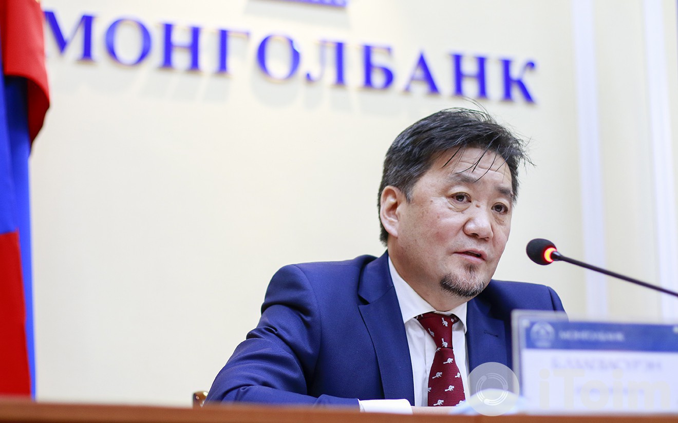 Itoim Б Лхагвасүрэн Төлбөрийн тэнцэл алдагдалтай байгаа нь валютын нөөц ханшид дарамт болж байна