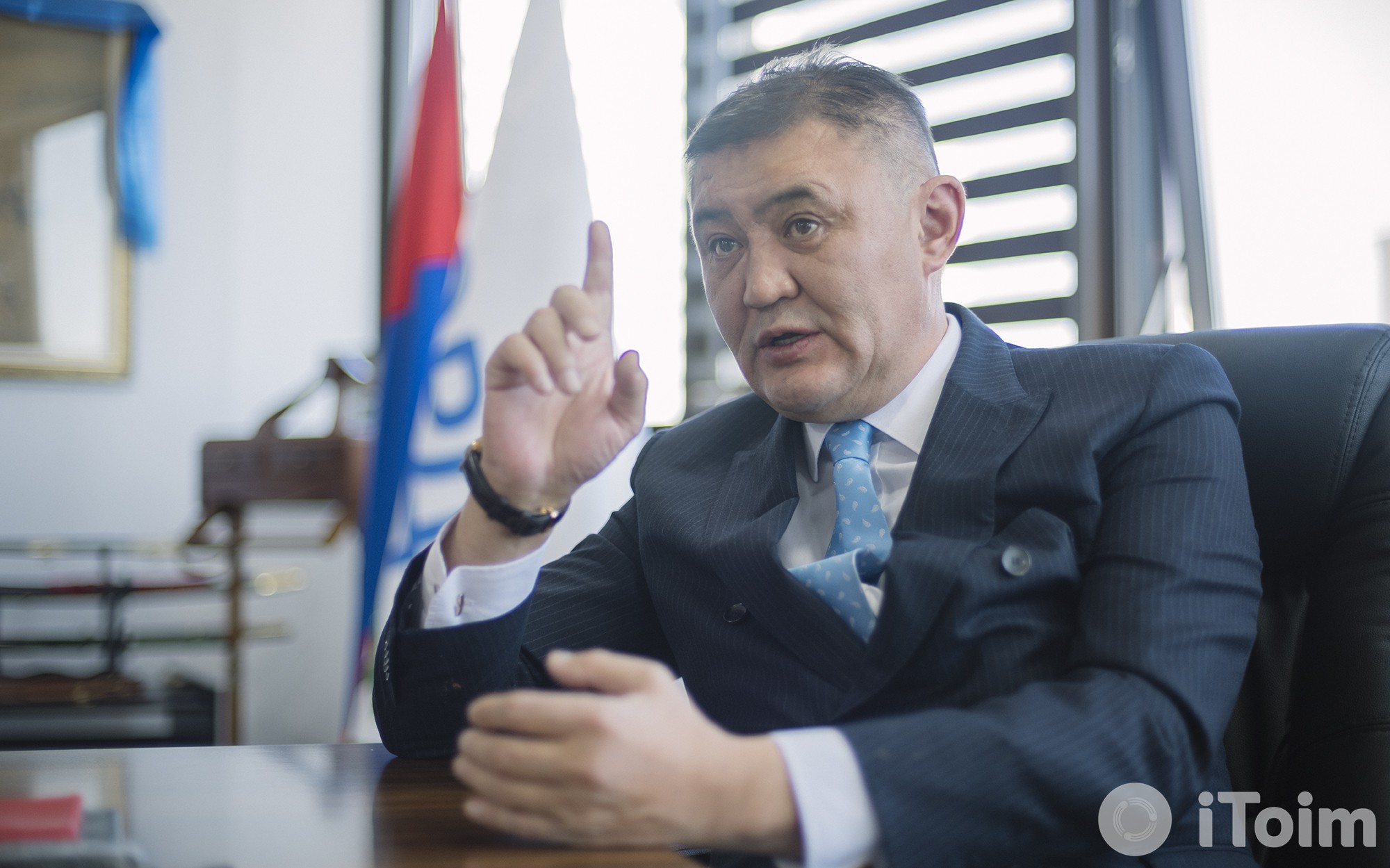 Itoim Д Амар Цар тахлын хүнд үед ‘Эрдэнэс Метан 5 4 сая долларын