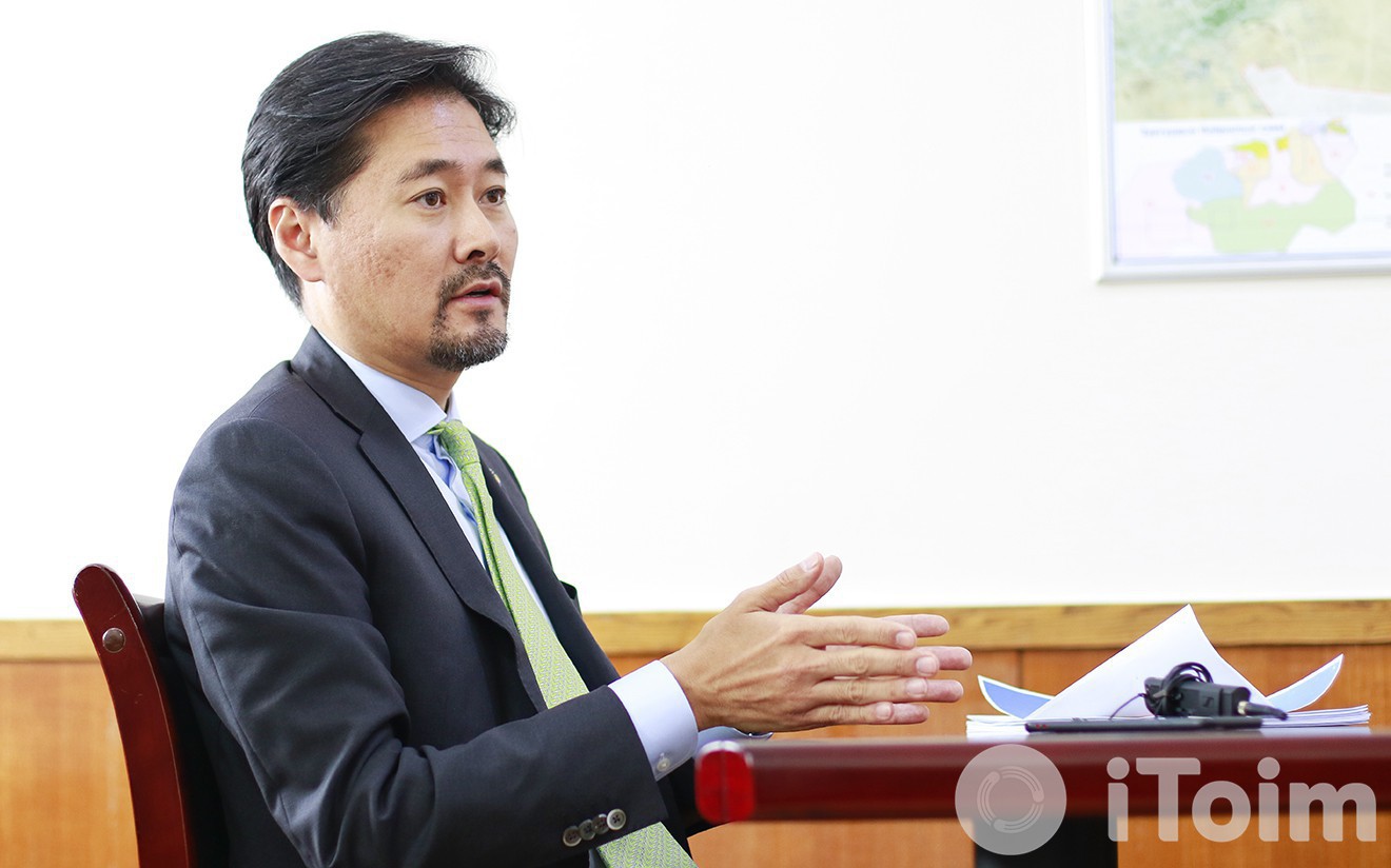 УИХ ын гишүүн Г Амартүвшин бүрэн эрхээсээ түдгэлзэх хүсэлт гаргалаа