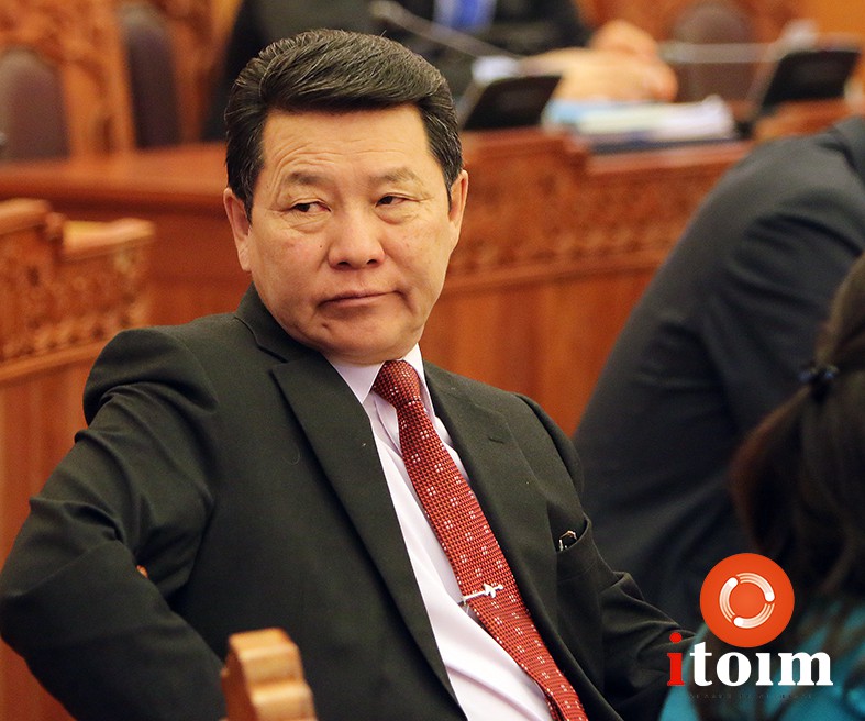 Ч.Улаан: Төсөвт тодотгол хийх шаардлага зайлшгүй үүснэ