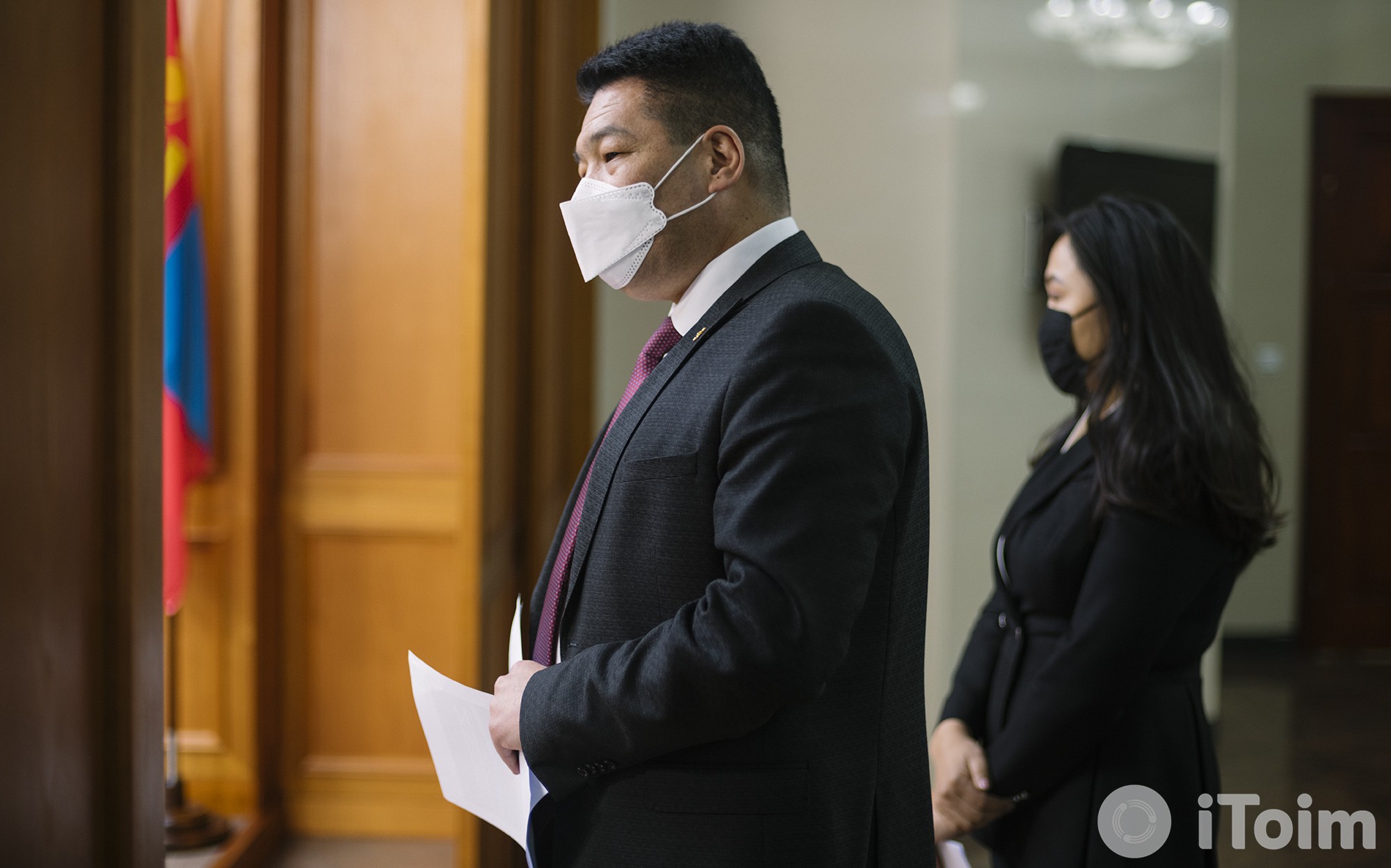 Itoim С Энхболд Эрт илрүүлгээр 844 хавдрын сэжигтэй тохиолдол илэрлээ