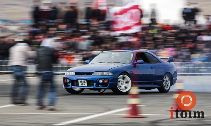 "VIP Drift Show 2016"-ийн сонирхолтой агшнууд