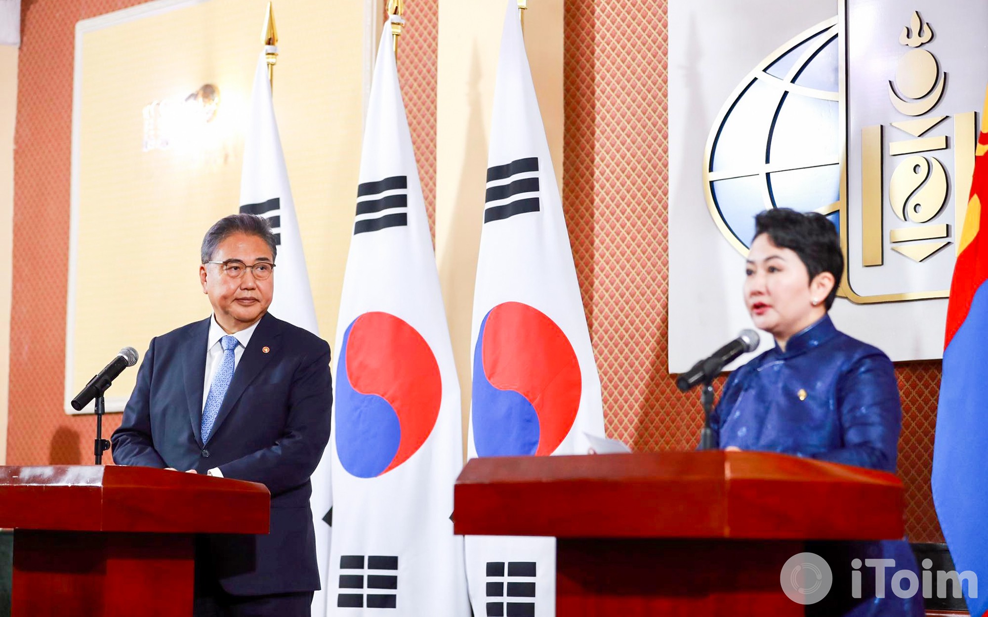 Itoim Айлчлал БНСУ Монгол хоорондын нислэгийн тоог нэмж визний нөхцөлийг хөнгөлнө