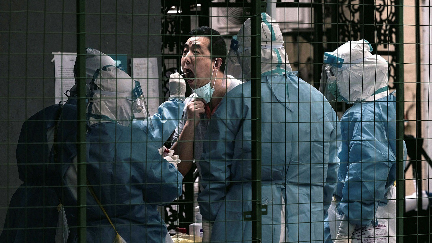 Itoim БНХАУ ын эрх баригчид ‘Тэг ковид бодлогын алдааг хүлээн зөвшөөрөв