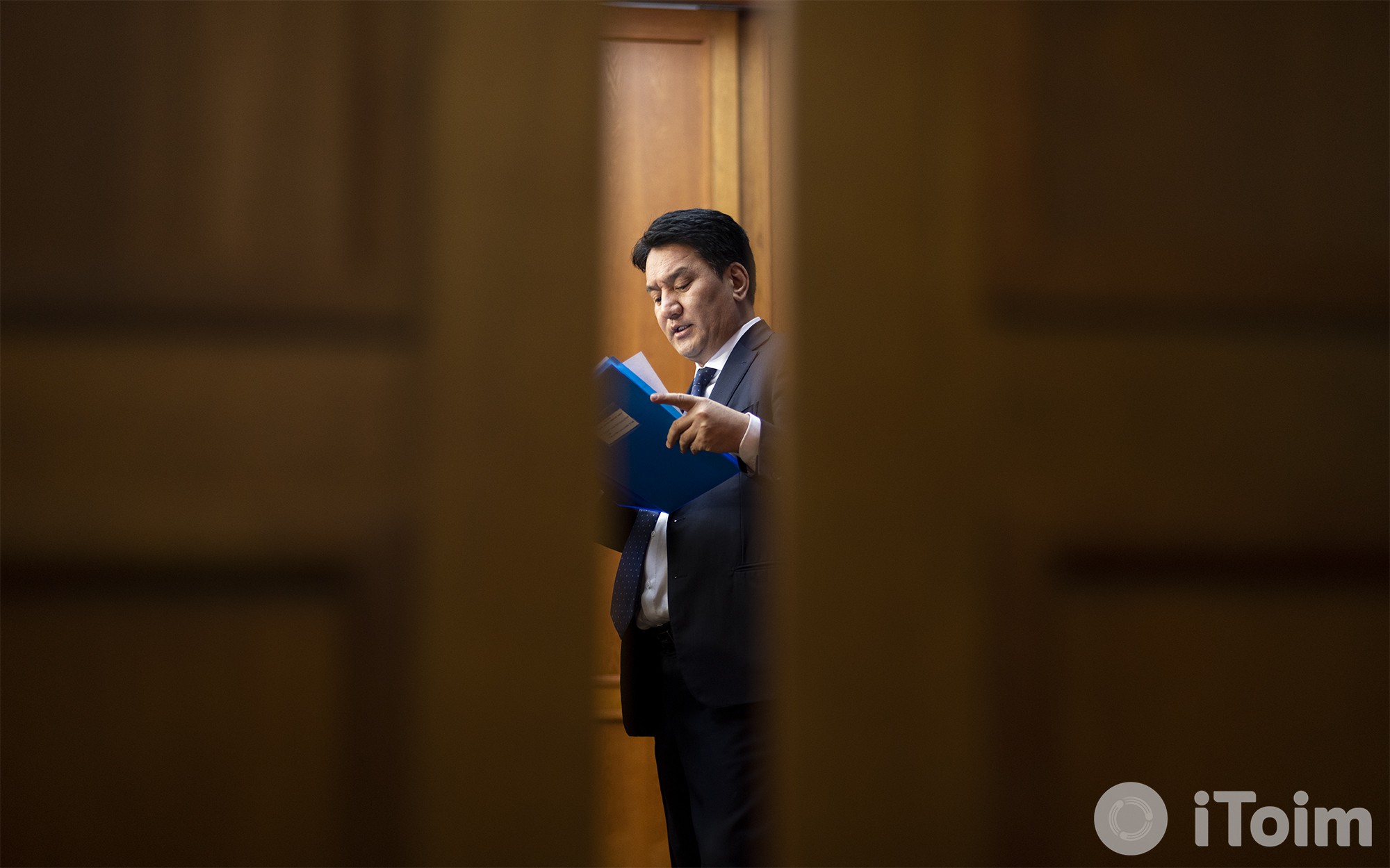 Itoim Ж Ганбаатар Ирэх сард дизель түлшний нийлүүлэлт хэвийн болно