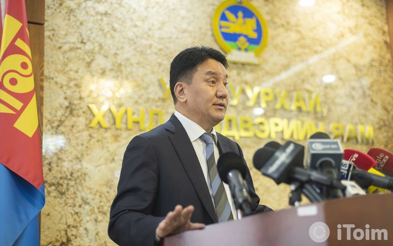 Ж Ганбаатар Биржийн үнээр уул уурхайн бүтээгдэхүүнээ зарна