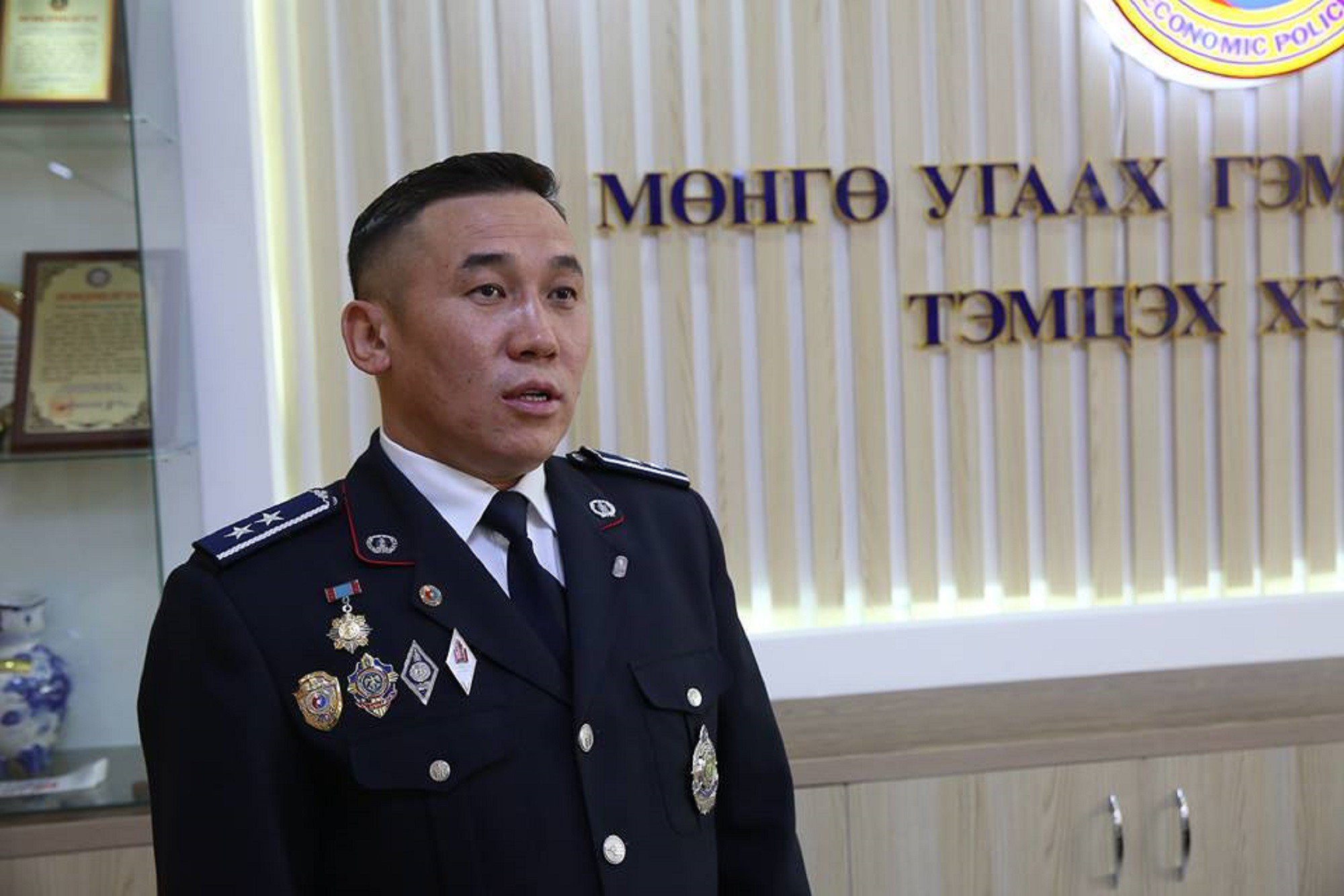 Itoim Т Сүхболд Нүүрсний хэрэгт Хятадын ч Монголын ч компаниуд оролцсон