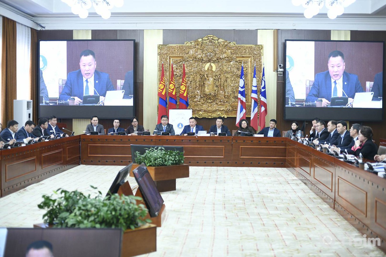 АН ын эв нэгдлийг хангах ажлын хэсэг байгууллаа