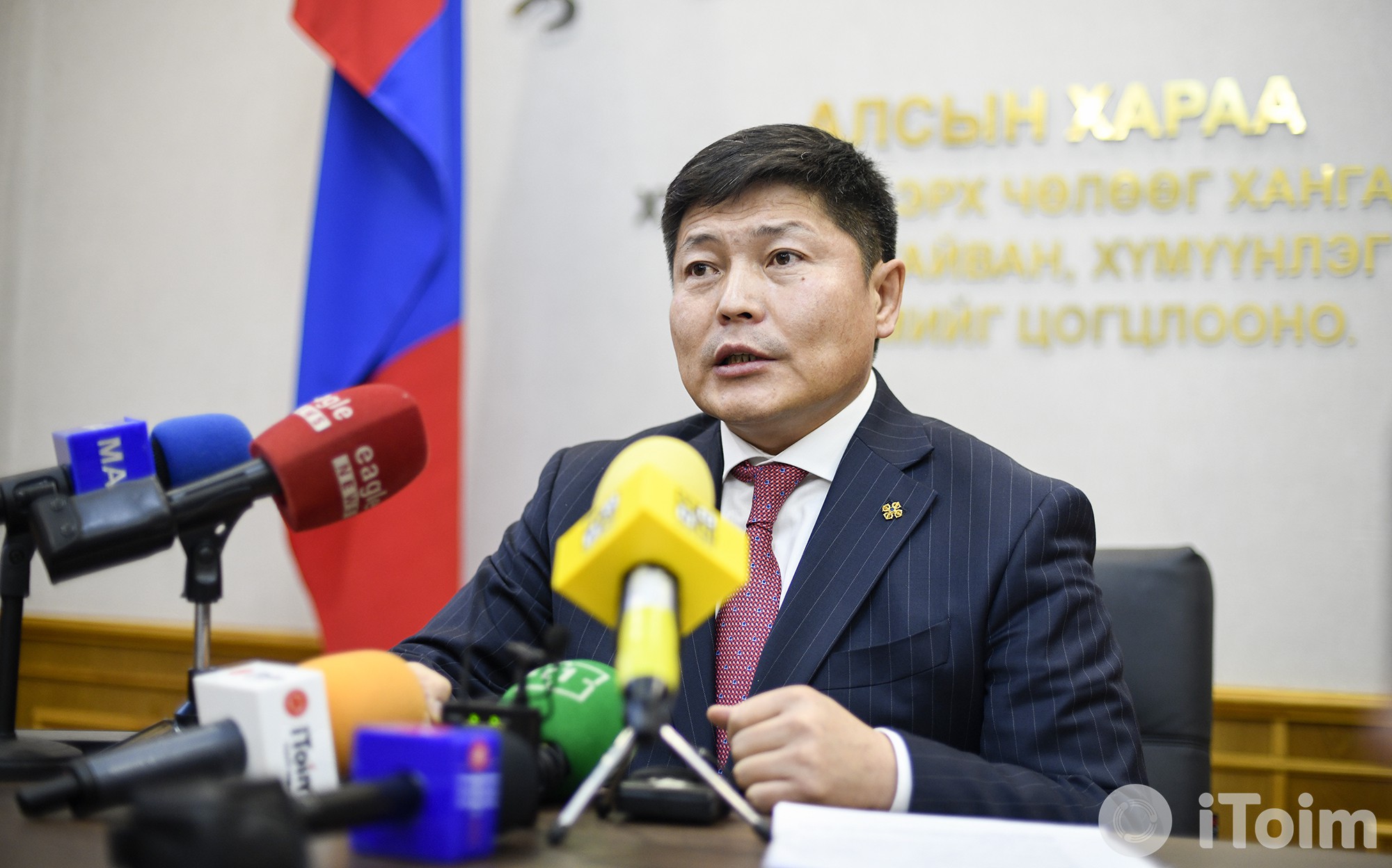 Itoim Х Нямбаатар Монгол Хятадын зорчигч тээврийн боомтуудыг нэгдүгээр сард нээнэ