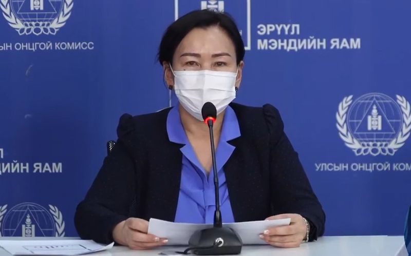 Ц Чинбаяр Вакцин андуурч хийсэн иргэд сүрьегээр ч галзуу өвчнөөр ч