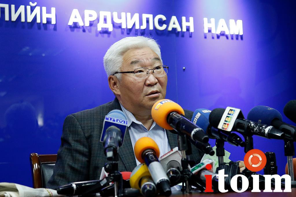 Э Бат Үүлийг С Зоригийг хөнөөсөн гэх хэрэгт шалгаж эхэлжээ