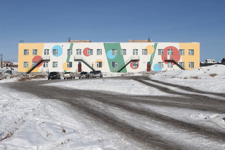 Сайн мэдээ: Хан-Уул дүүрэгт шинэ цэцэрлэг ашиглалтад орлоо