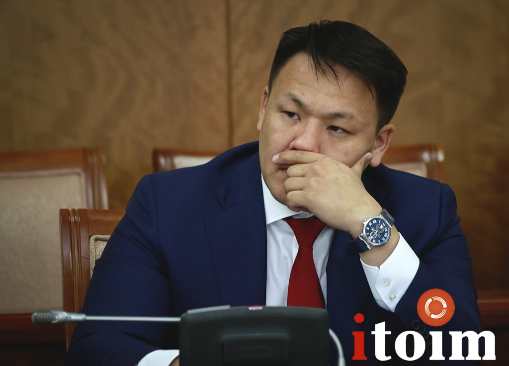 Н Номтойбаяр МАК Хөгжлийн банкнаас 60 сая долларын зээл авсан эрсдэлгүй