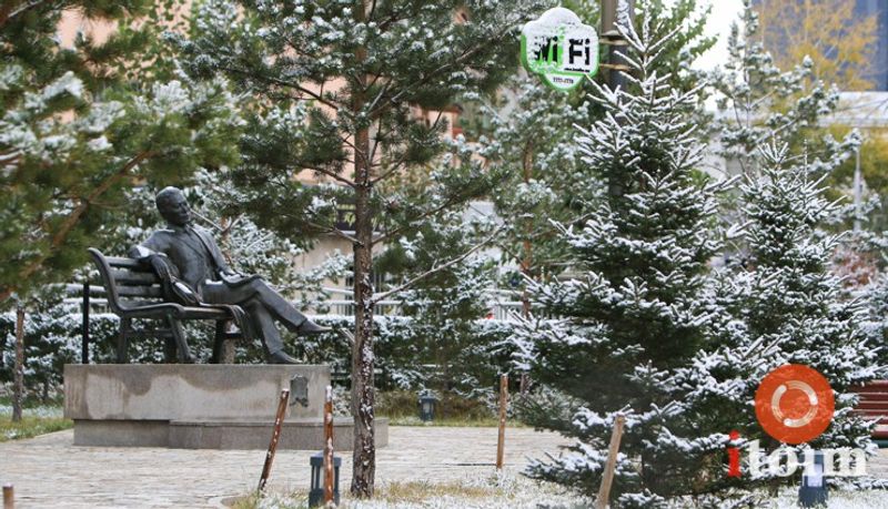 Цаг агаарын аюулт үзэгдлээс сэрэмжлүүлж байна