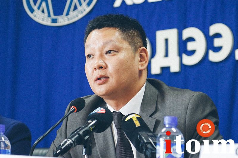 С Сүхбат Туул голын бохирдлыг багасгах чиглэлээр хоёр төрлийн ажил