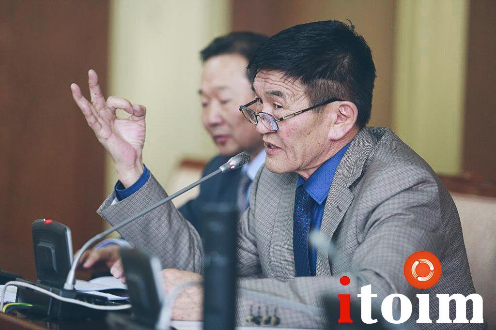 Ц Нямдорж 1937 оны арга барил С Зоригийг хөнөөсөн хэрэг дээр үнэртээд байна