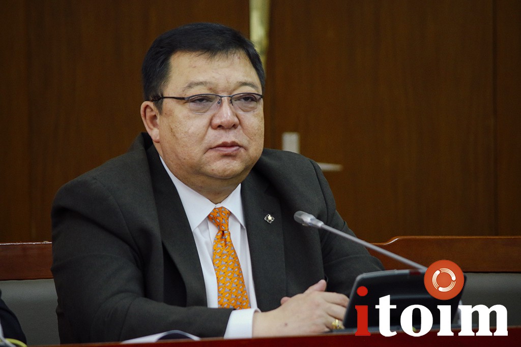 С Эрдэнэ Шүүхээс гэм буруутайг нь тогтоогоогүй учраас Х Баттулга сонгогдох эрхээ эдлэх эрхтэй