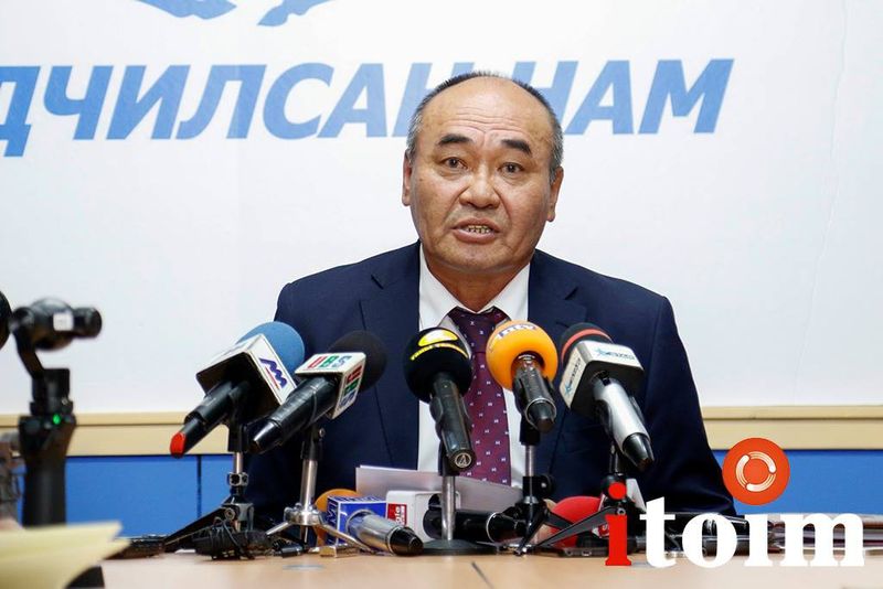АН ын бүлэгт Тогтоолын заалтыг хүчингүй болгох асуудлаар 30 минутын