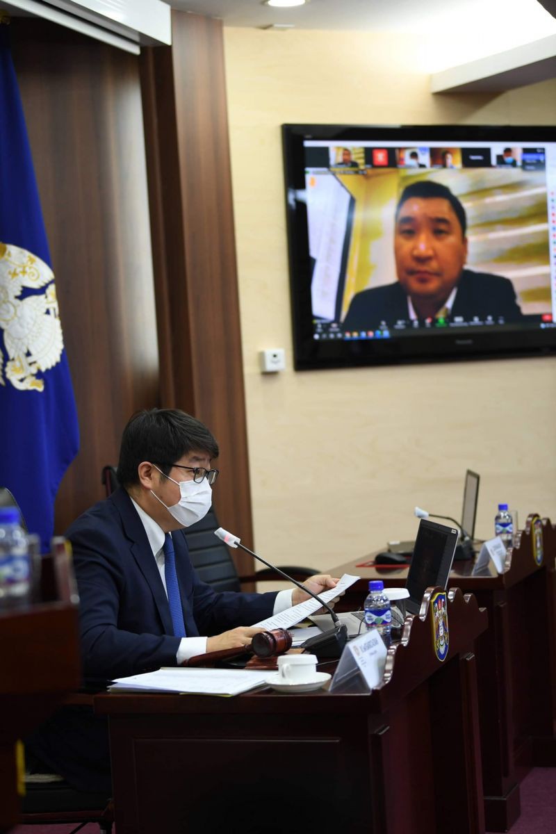 Улаанбаатар хотын төвлөрлийг зохицуулах нэгдсэн хөтөлбөрийг танилцуулав