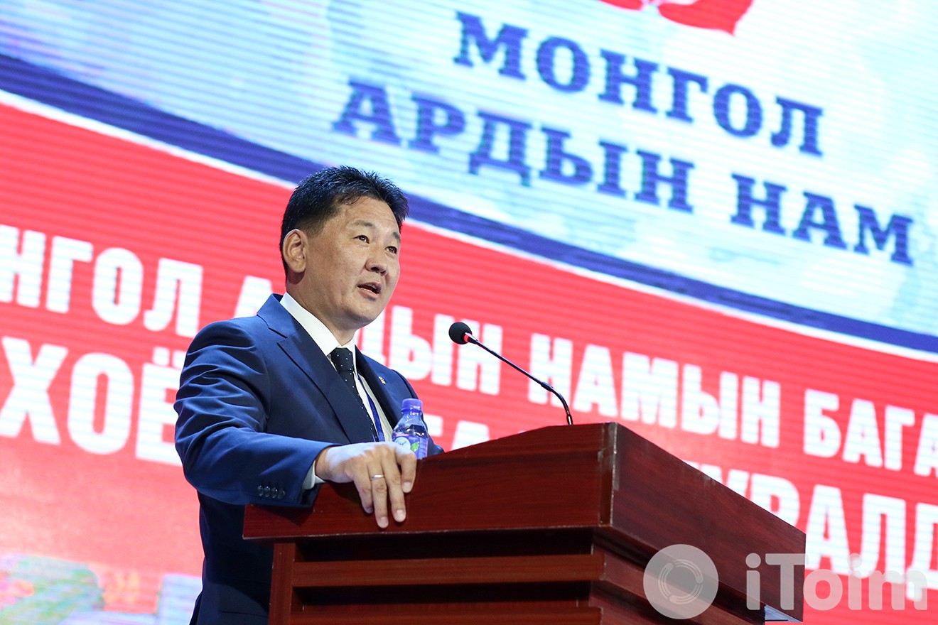 Д Амарбаясгалан Ерөнхий сайд нэр дэвшихгүй гэдгээ албан ёсоор илэрхийлээгүй