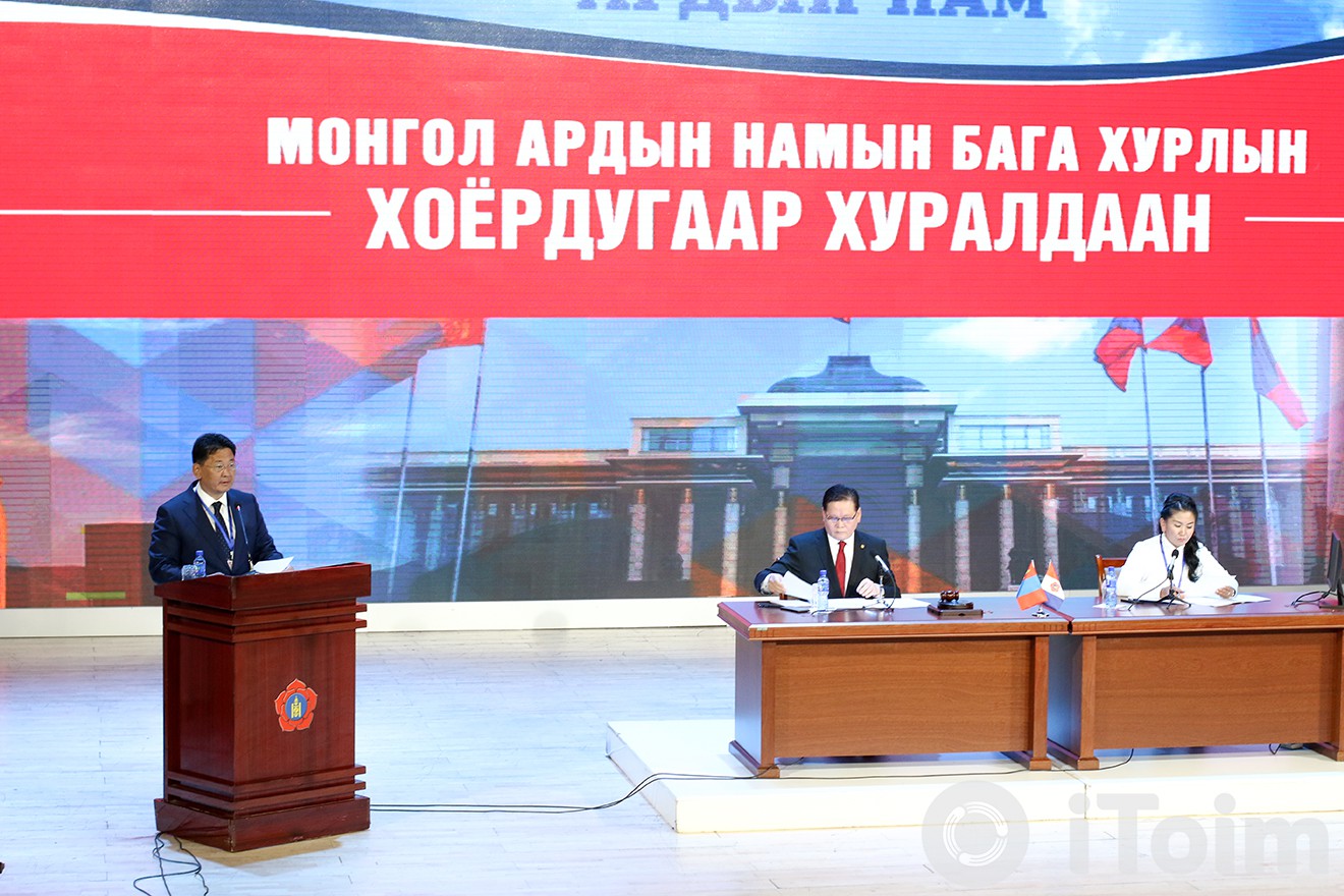 Д Амарбаясгалан Ерөнхий сайд нэр дэвшихгүй гэдгээ албан ёсоор илэрхийлээгүй